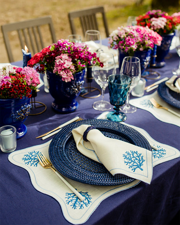 Beautiful Table Dressing for all Occasions– Caspisanti